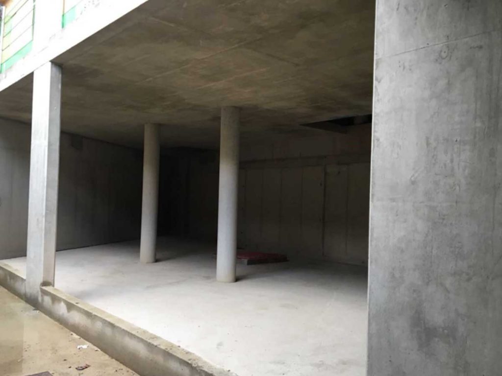 Reinforced Concrete Frames - SPJ Contracting Ltd